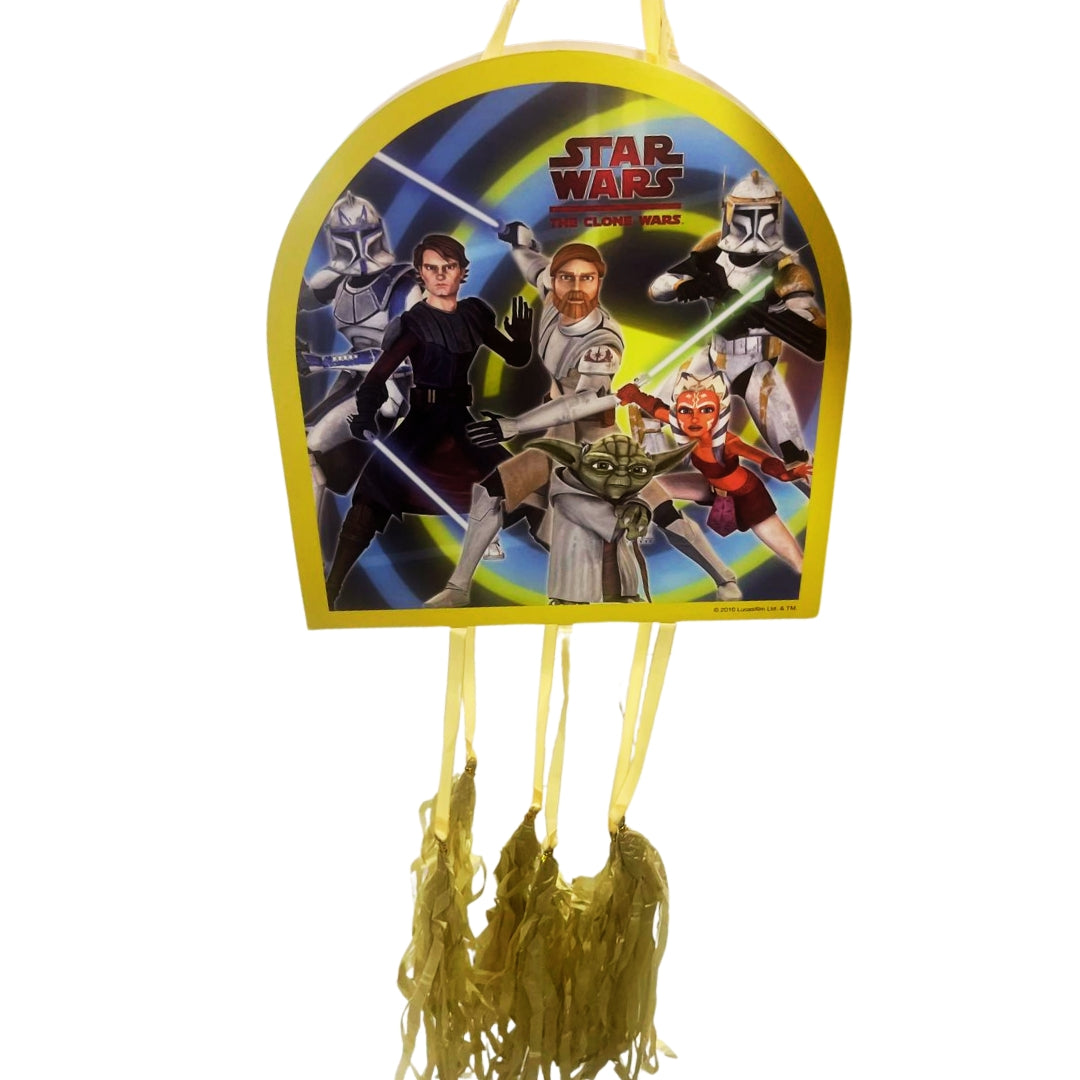Piñata clasica star wars – Don Cotillón